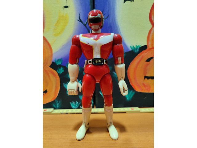 Bioman Turbo Moćni Rendzer Bandai Kousoku Sentai