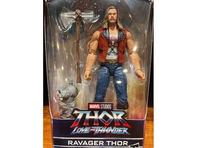 Marvel Legends Ravager Thor 15 cm Hasbro