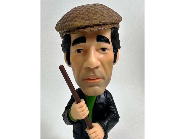 Trigger 16 cm Cushty! Only Fools and Horses - Mućke