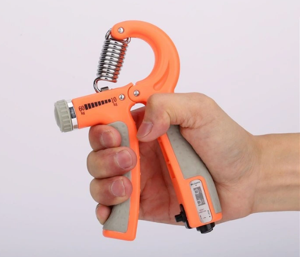 Opruga za saku Hand grip – trenazer sa brojacem