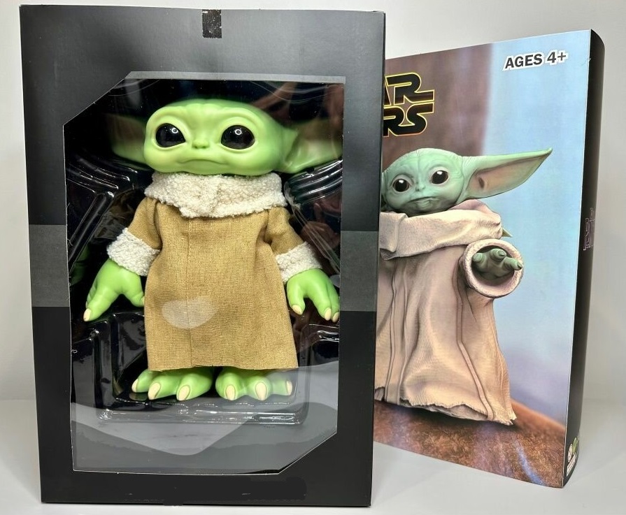 Baby YODA figura