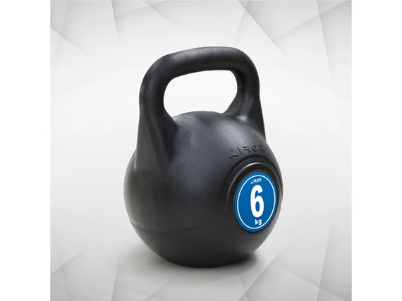 Iron Sport Rusko zvono 6kg / Ruska girja 6kg / Kettlebell 6kg