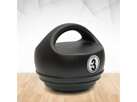 Iron Sport Rusko zvono 3kg / Ruska girja 3kg / Kettlebell 3kg