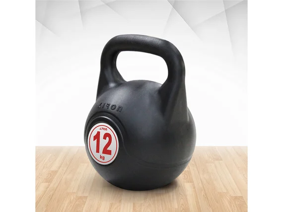 Iron Sport Rusko zvono 12kg / Ruska girja 12kg / Kettlebell 12kg