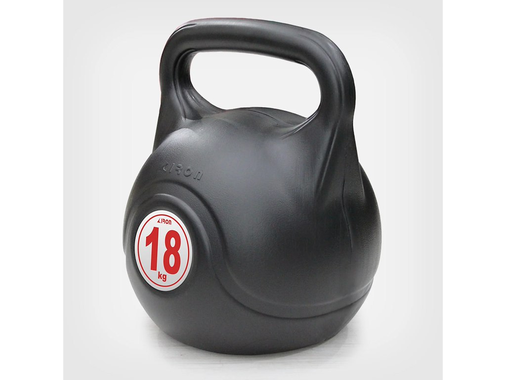 Iron Sport Rusko zvono 18kg / Ruska girja 18kg / Kettlebell 18kg