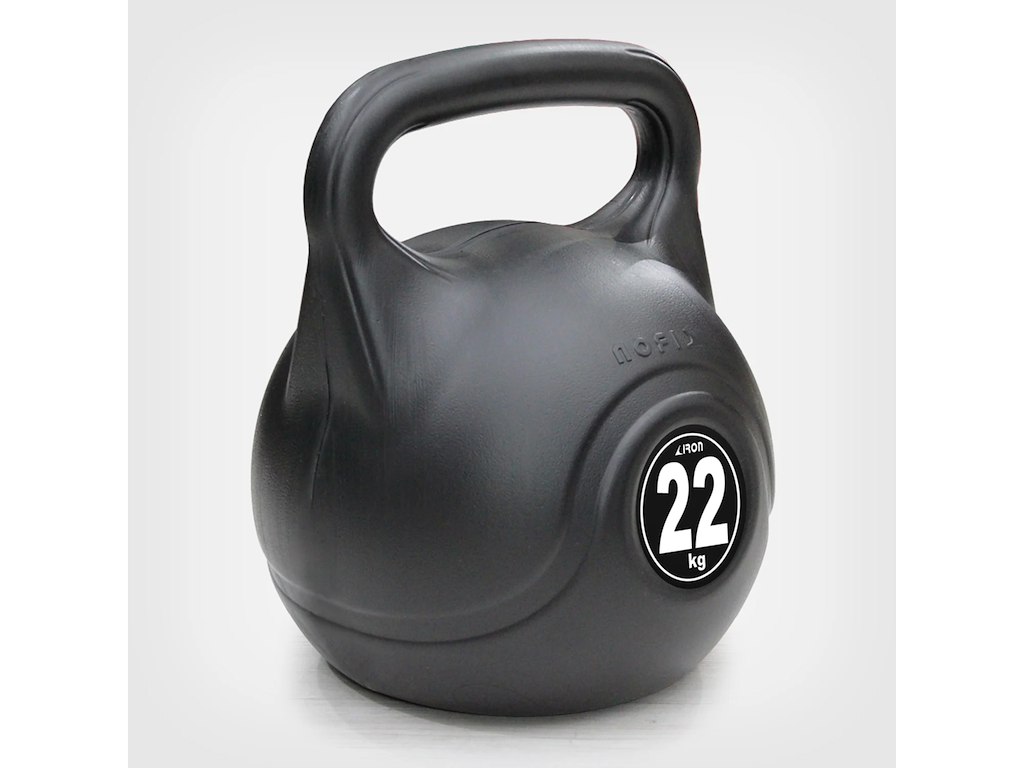 Iron Sport Rusko zvono 22kg / Ruska girja 22kg / Kettlebell 22kg