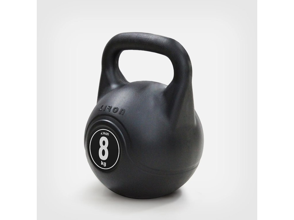 Iron Sport Rusko zvono 8kg / Ruska girja 8kg / Kettlebell 8kg