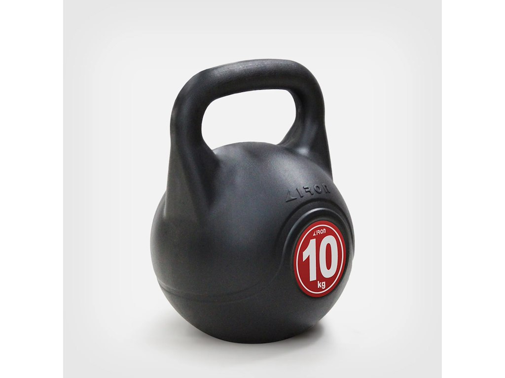 Iron Sport Rusko zvono 10kg / Ruska girja 10kg / Kettlebell 10kg