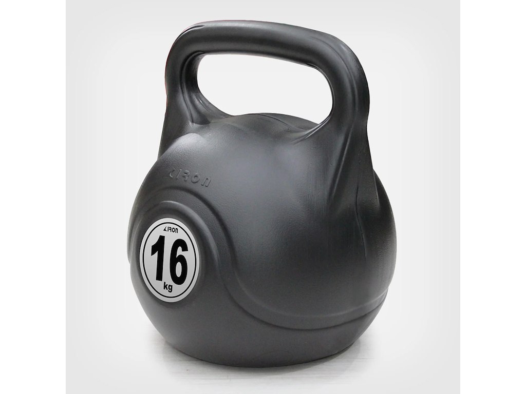 Iron Sport Rusko zvono 16kg / Ruska girja 16kg / Kettlebell 16kg