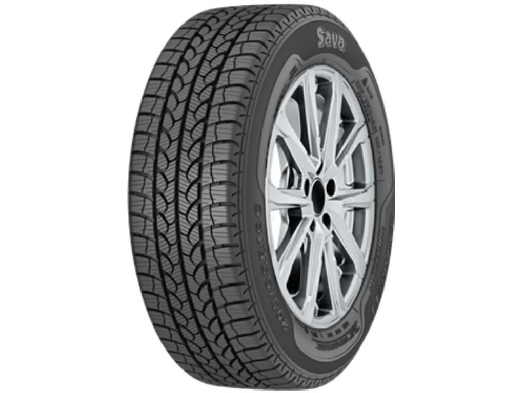 Sava Zimska poluteretna guma 195R14C 106/104R Eskimo LT