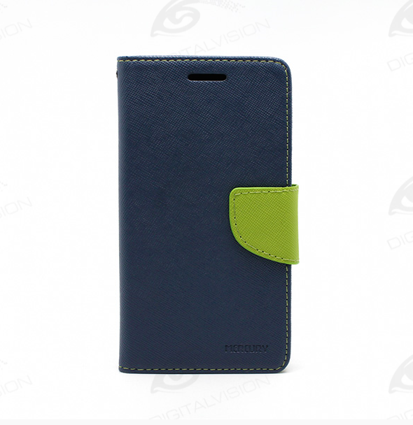 Motorola G54 futrola na preklop Mercury (Blue)