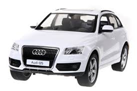 Auto na daljinski AUDI Q5, 38600, Rastar, Beli