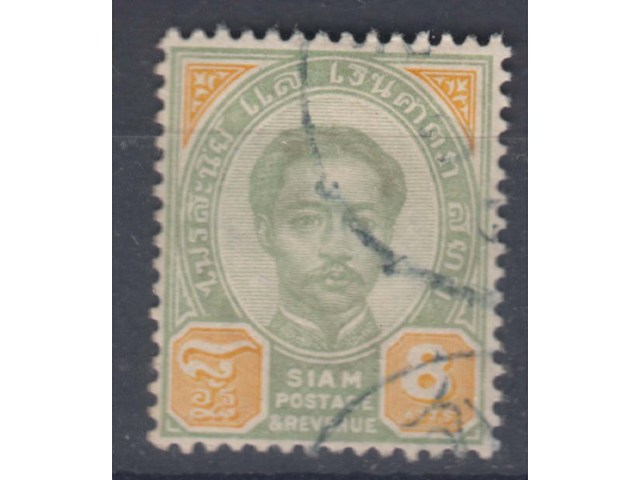 Tajland 1887
