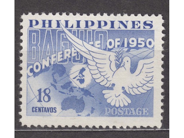 Filipini 1950 **