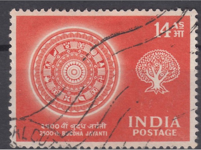 Indija 1956