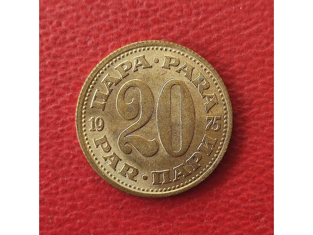 20 PARA 1975