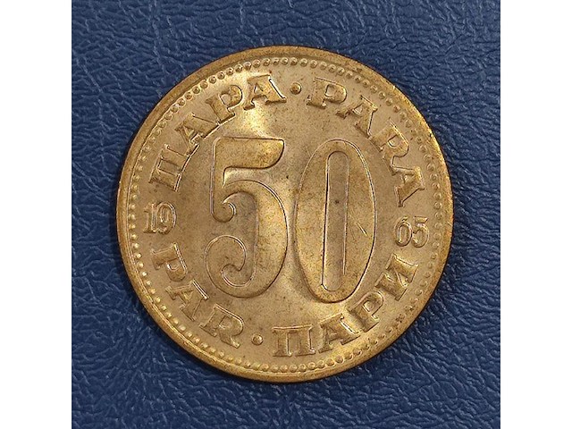 50 PARA 1965