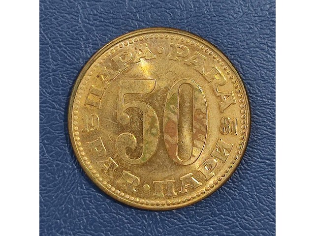 50 PARA 1981