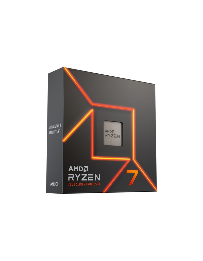 AMD Ryzen 7 7700X 8 cores 4.5GHz (5.4GHz) Box procesor