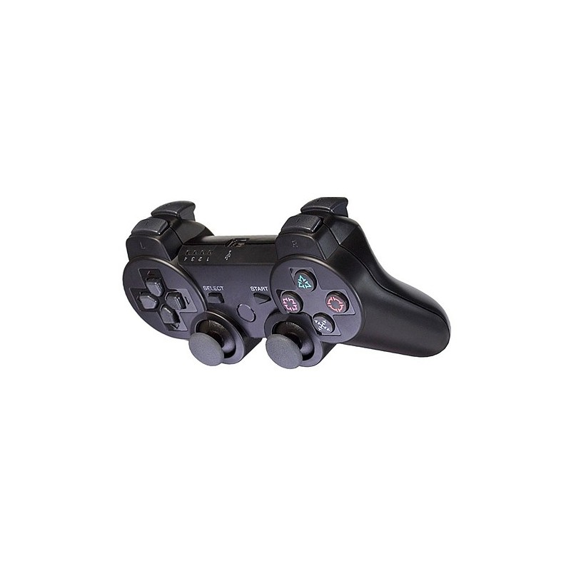 Džojstik (joypad) bežični (Wi-Fi) za PS3 DoubleShock III - crna