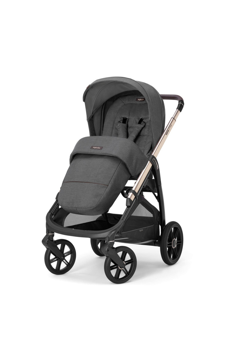 Inglesina trio sistem Aptica Darwin, Velvet Grey