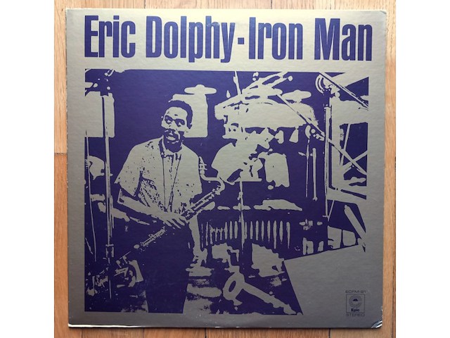 Eric Dolphy - Iron Man