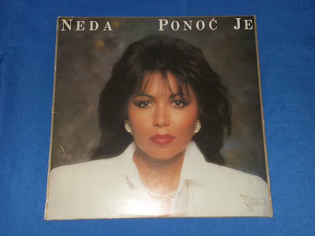 Neda Ukraden - Ponoć je