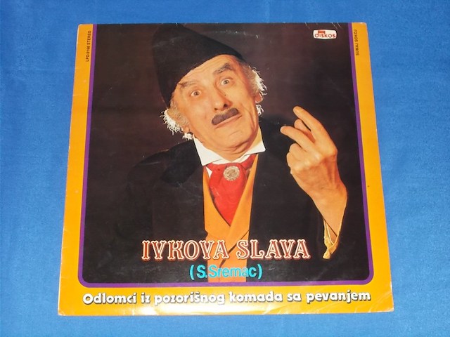 Ivkova slava / Koštana (LP, MINT)