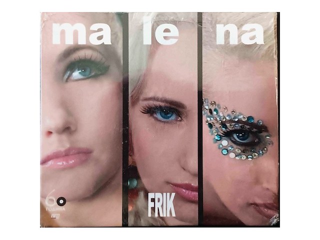 Malena-Frik Digipack CD (2012)