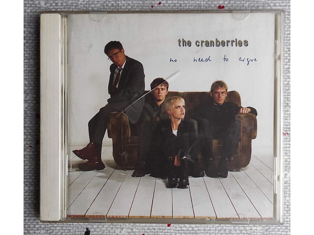 The Cranberries – No Need To Argue