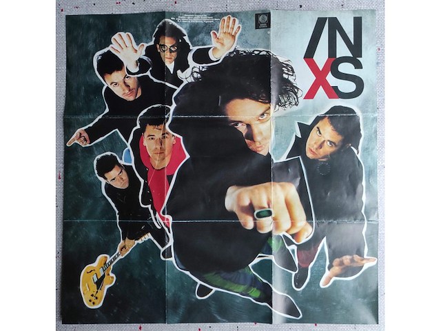 INXS - X (1991) PGP RTB