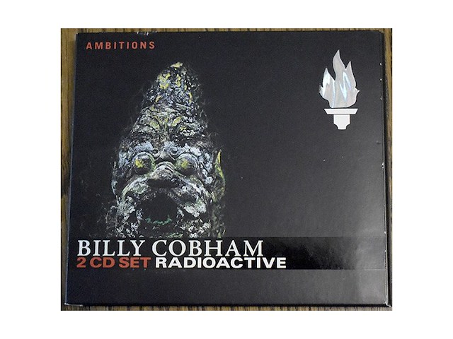Billy Cobham - Radioactive (2 x CD)
