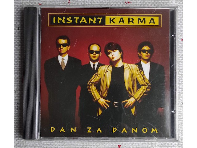 Instant karma - Dan za danom