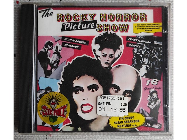 The Rocky Horror Picture Show - Original Soundtrack