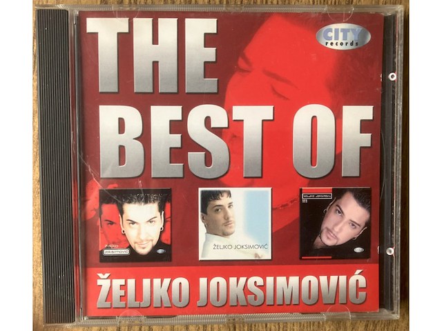 ŽELJKO JOKSIMOVIĆ - The Best Of