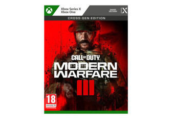 XBOXONE/XSX Call of Duty: Modern Warfare III ( 053870 )