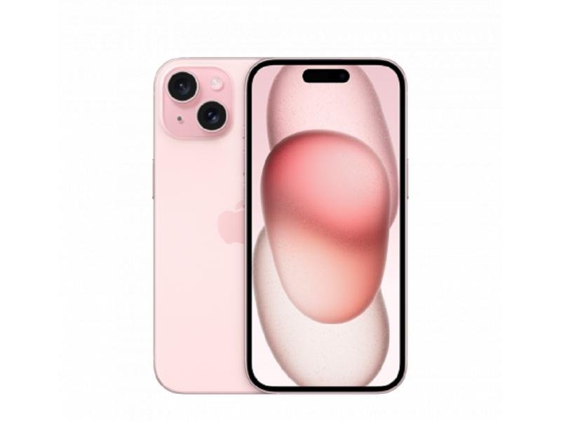 APPLE IPhone 15 512GB Pink (Mtpd3sx/A)