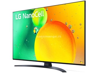 Televizor LG 65NANO763QA.AEU LG TV 65"