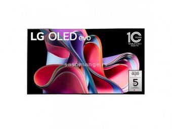 LG OLED77G33LA evo G3 4K Televizor 2023