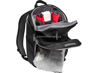 Manfrotto MB MA3-BP-C Advanced Compact Backpack III crni ranac za fotoaparat