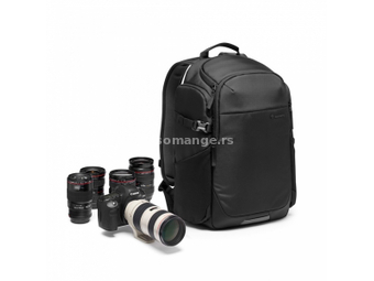 Manfrotto MB MA3-BP-BF Advanced Beefree Backpack III crni ranac za fotoaparat