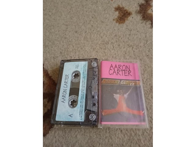 Aaron Carter