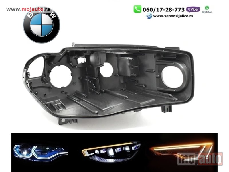 Kuciste fara bmw x6 f16 14-17 led