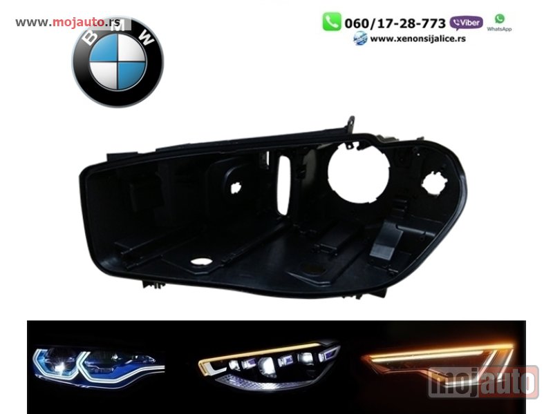 Kuciste fara bmw x6 f16 14-17 xenon