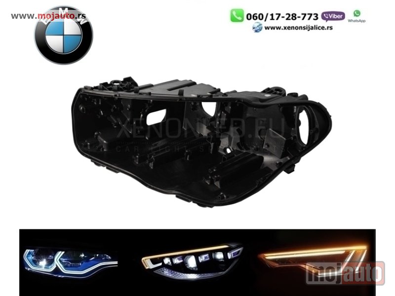 Kuciste fara bmw x3 g01 18-20 led