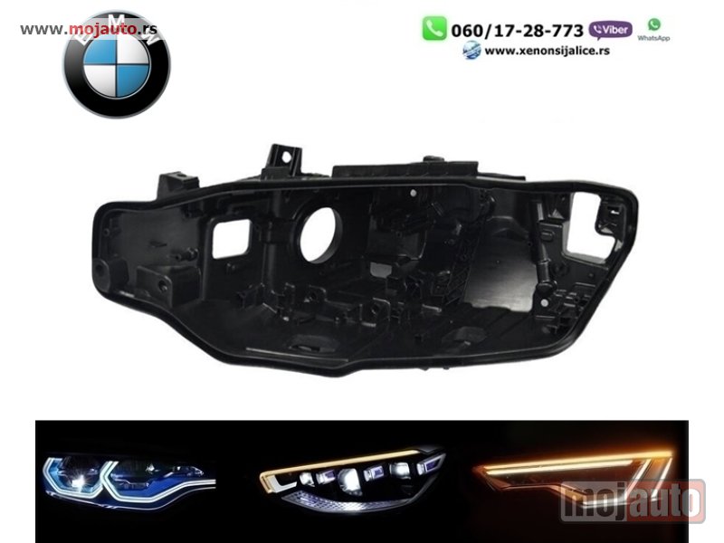 Kuciste fara bmw 3 f30 16-18 led