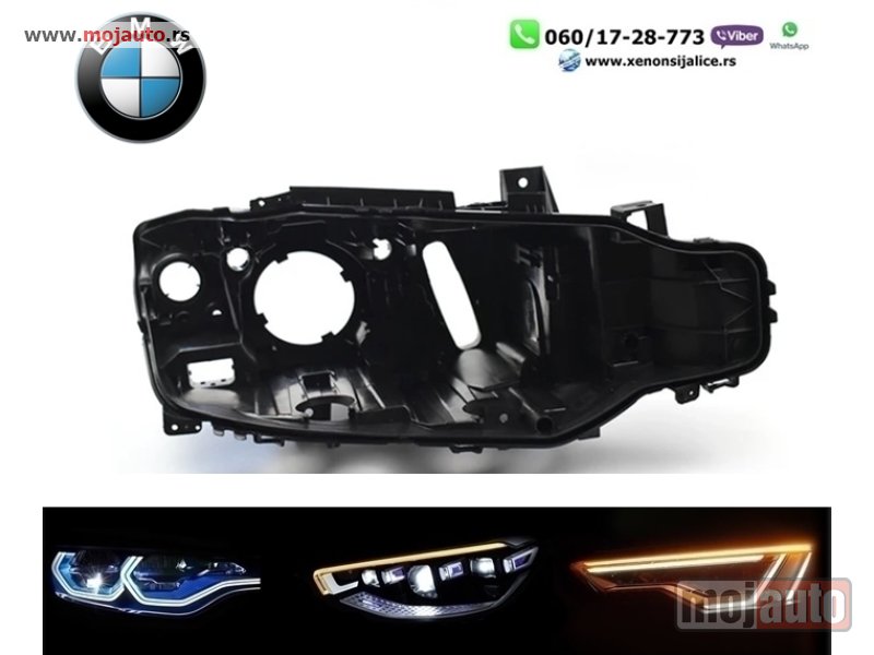 Kuciste fara bmw 3 f30 11-15 xenon