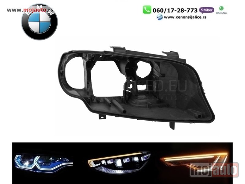 Kuciste fara bmw 3 e90 08-12