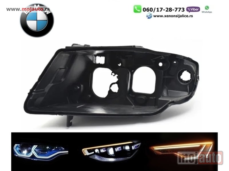 Kuciste fara bmw 3 e90 04-07