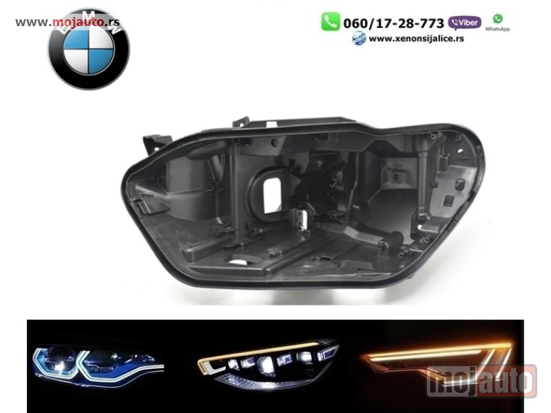 Kuciste fara bmw 1 f20 15-18 led